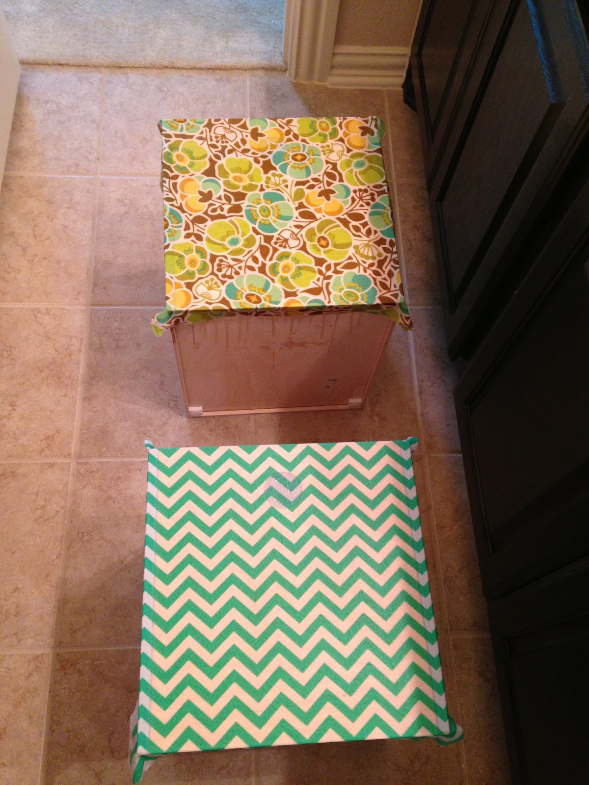 Connoisseur of Creativity: Ikea HACK with Prant boxes