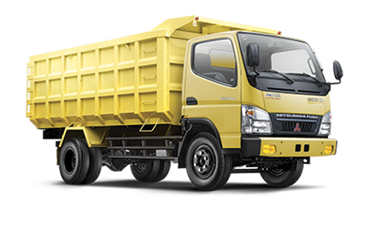 Harga dump truck baru - Maynimerry