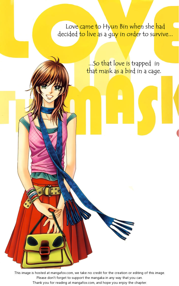 Chronicles of an Otaku Fan Girl: Manhwa: Love in the Mask