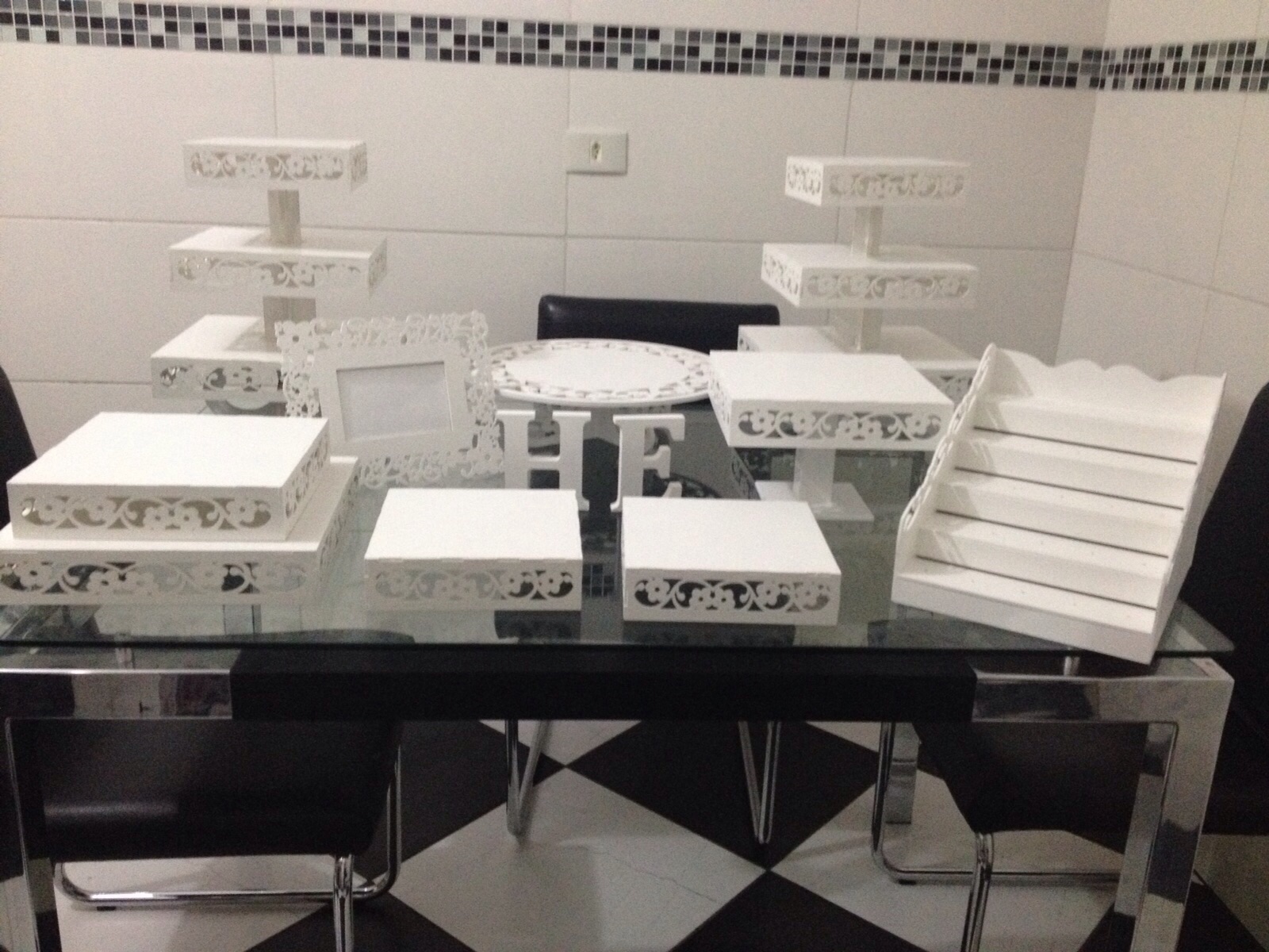 Bonita: Pintando Kit Mdf