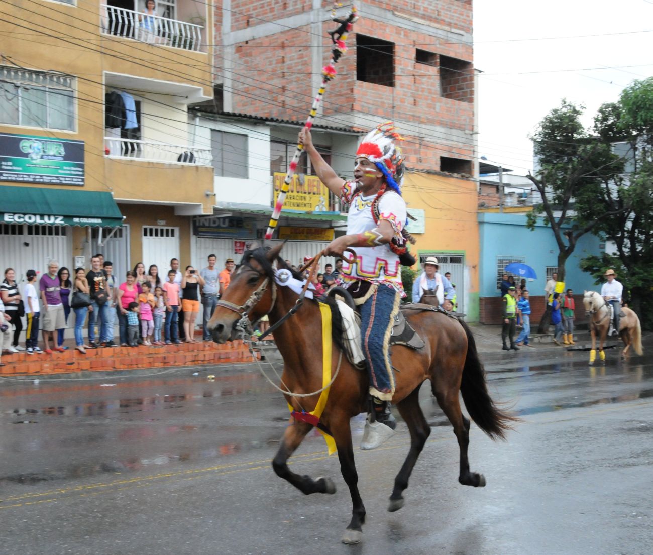 Las Notas de Pastor: La 'cabalgata' de la 'feria' de la 'Ciudad Bonita ...