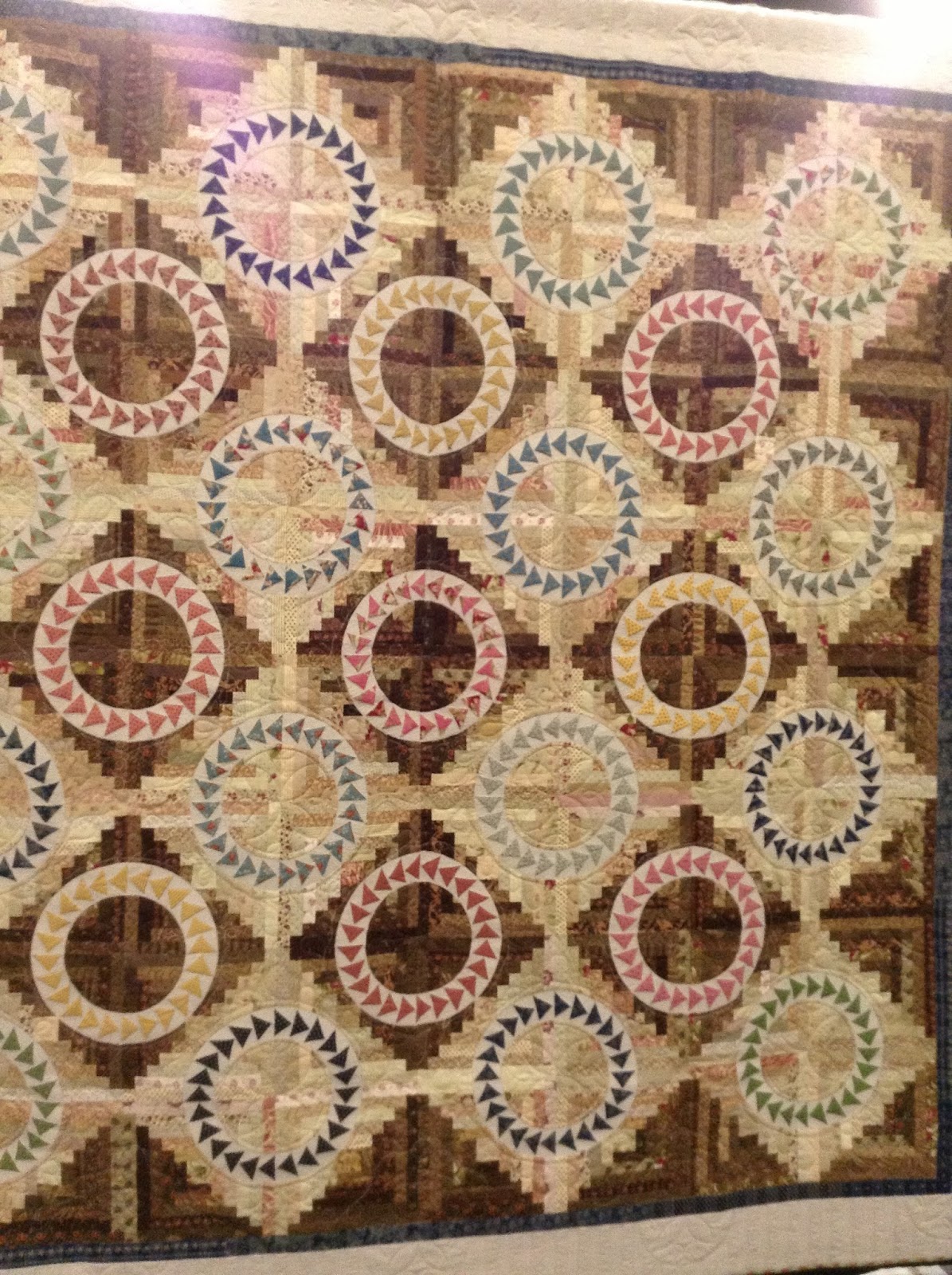 Timeless Traditions: A Quilt Show......