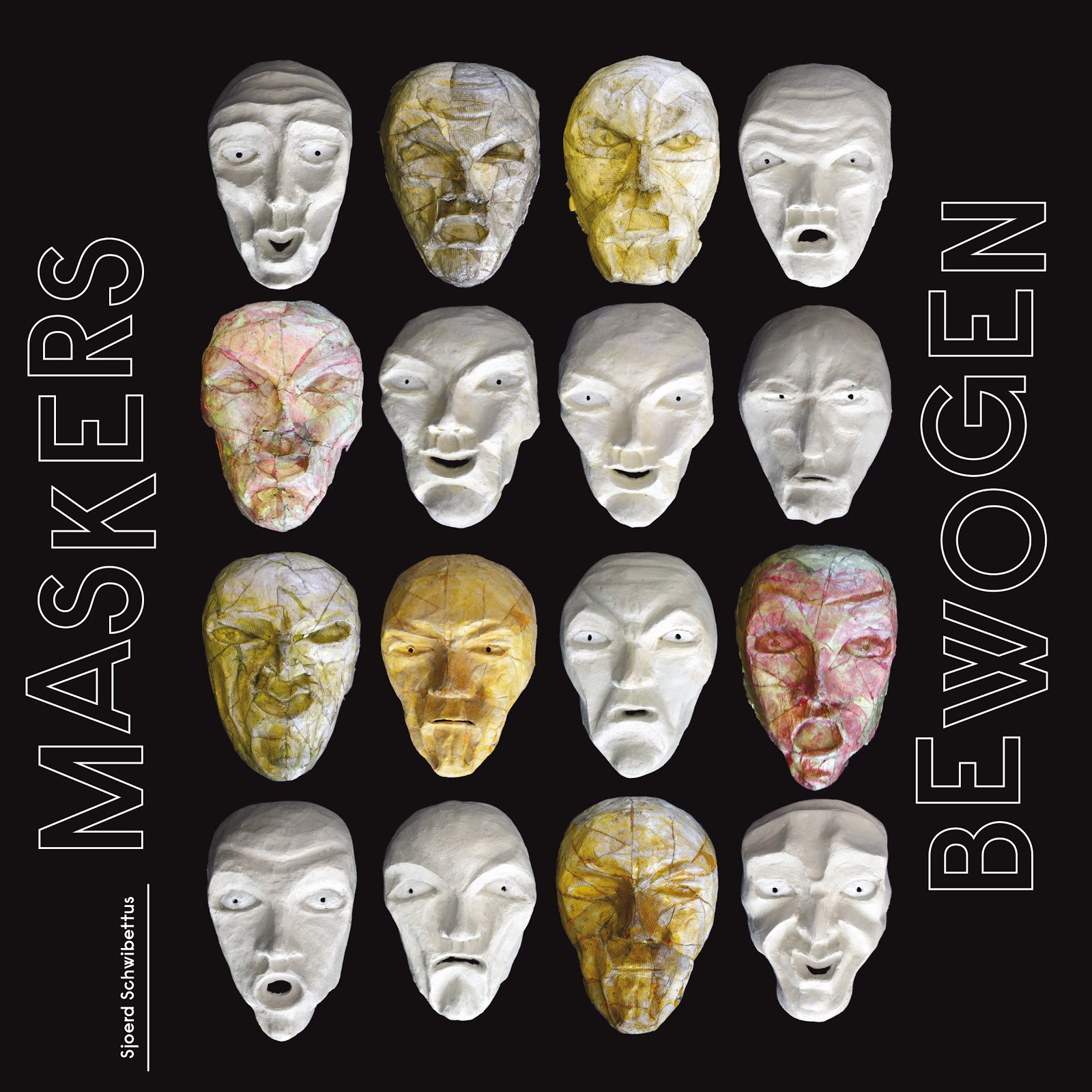 maskers bewogen: Boek 'Maskers Bewogen' en online Boekhoofdstuk 2 ...