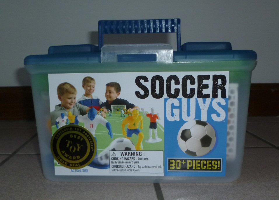 Evan and Lauren's Cool Blog: 4/7/12: Kaskey Kids Soccer Guys Review and ...