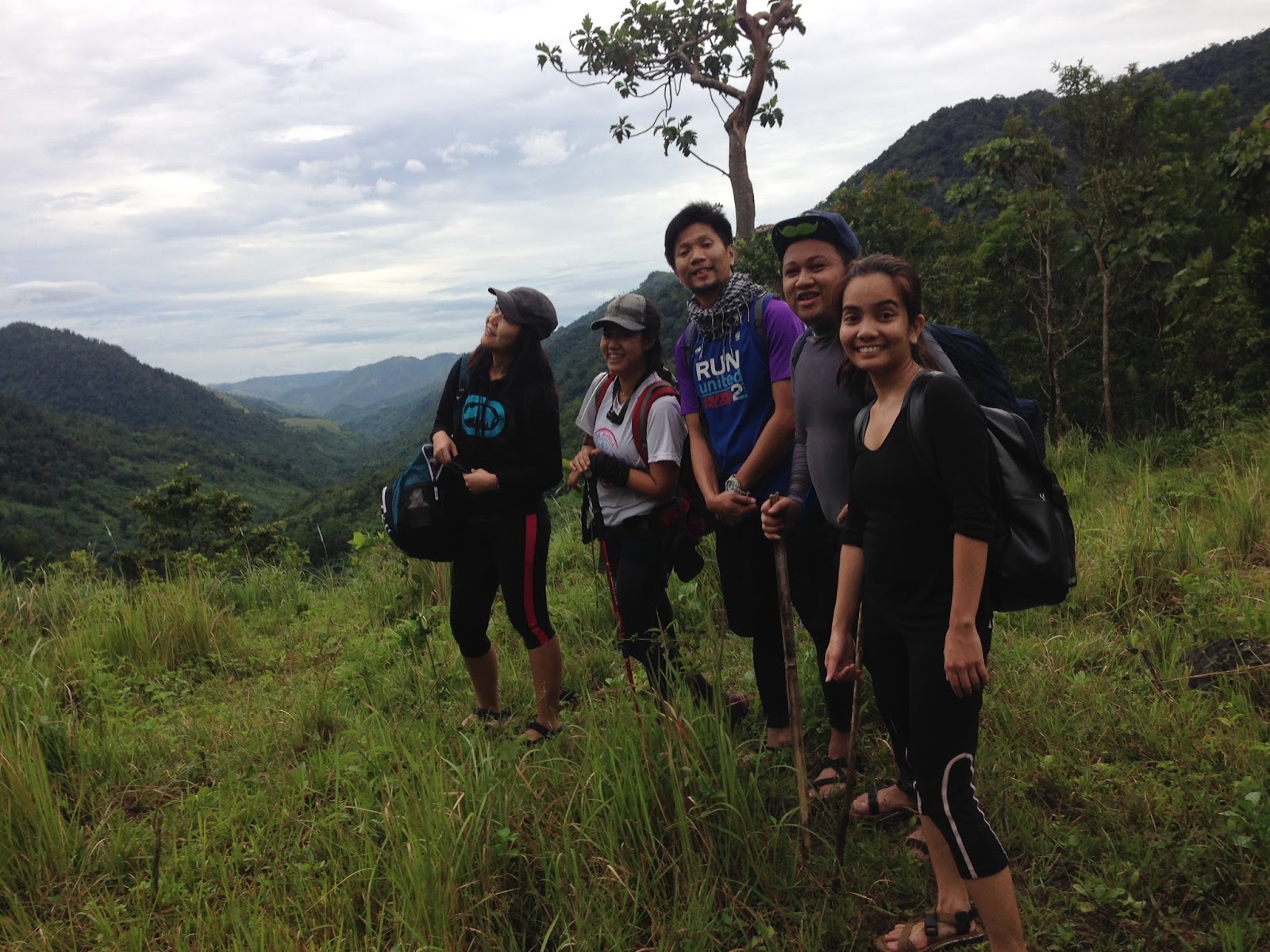 An Unforgettable Day Hike: Mt Irid, Rizal's Highest Mountain - From The ...