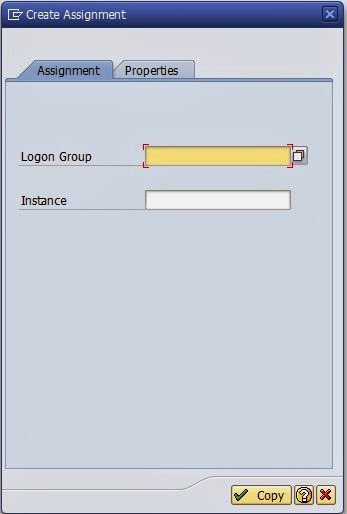 Raj SAP Basis: Logon group configuration in SAP