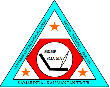 MGMP SMA/MA Bahasa Indonesia Samarinda: LAMBANG MGMP BAHASA INDONESIA ...