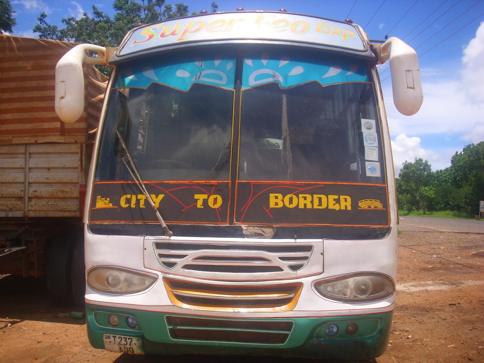 SUPER FEO EXPRESS BUS: MVUA ZASABABISHA BASI ZA SUPER FEO KUSIMAMA ...