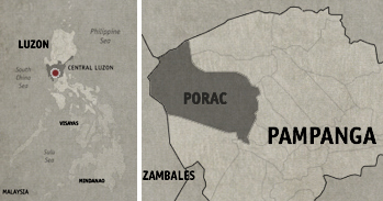 PAMPANGA | Porac’s Puning Hot Spring - Lakad Pilipinas