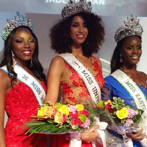 Pageant TV Channel: Bahamas crowns its queens (Miss Bahamas 2015 Result)