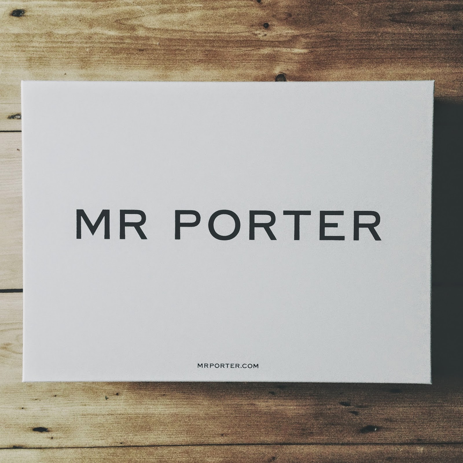 Brief 14 - Mr Porter ~ Brand Research - Printed Output Extended ...