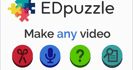 С английским по жизни: ED PUZZLE Что же это?