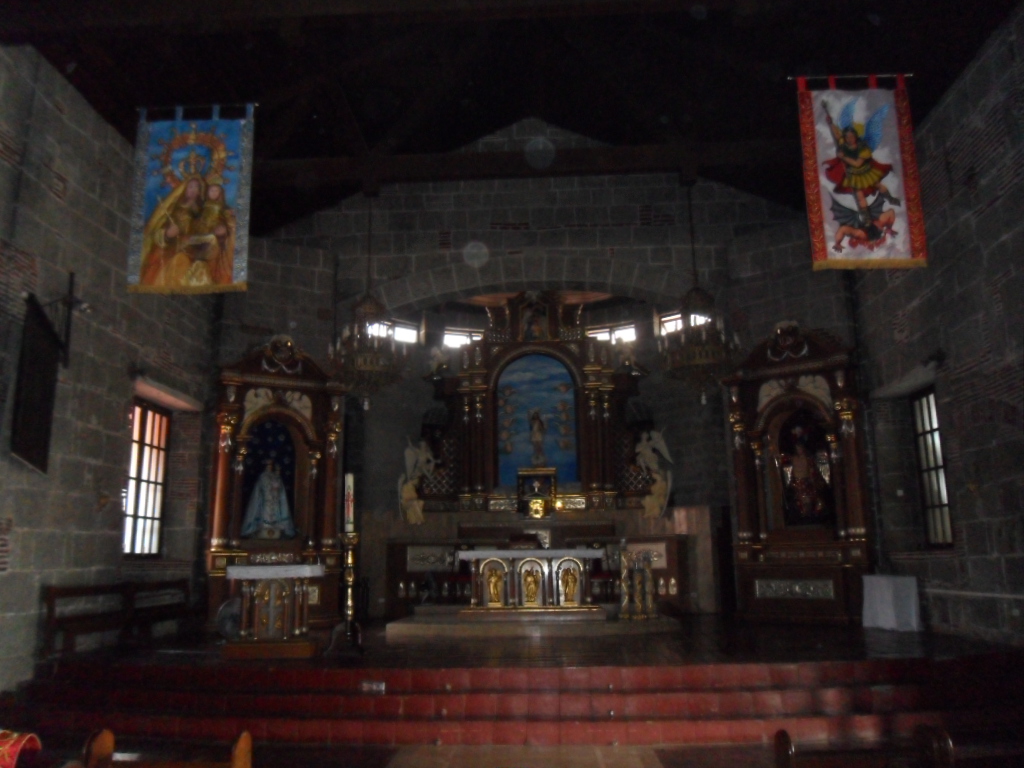 Church of Saint Michael the Archangel @ Bacoor, Cavite