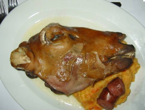 my travel blog: Foodsafari Mongolia - Mutton, Goat or Horse?