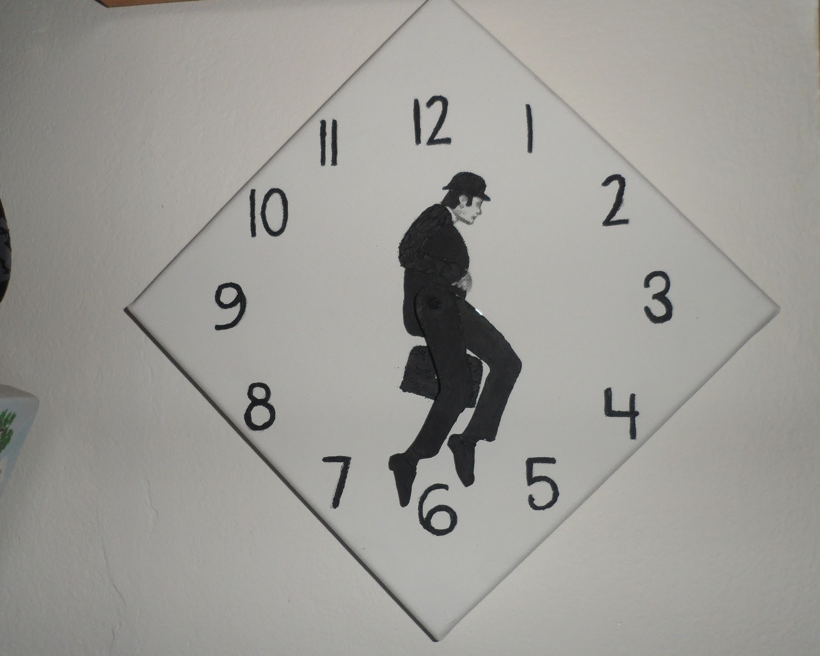 DIY Silly Walk Clock: Other People's Silly Clocks