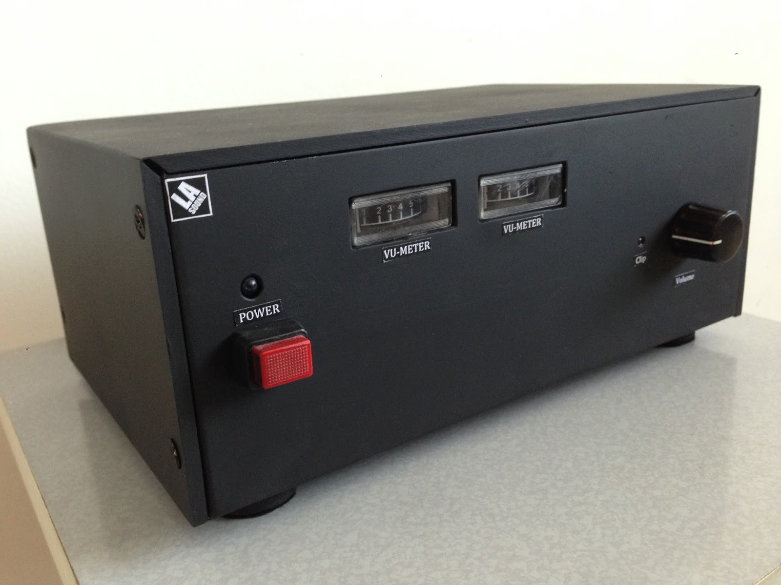 Rod Elliott Project 3A (P3A) | DIY Projects