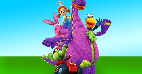 Dibo The gift Dragon