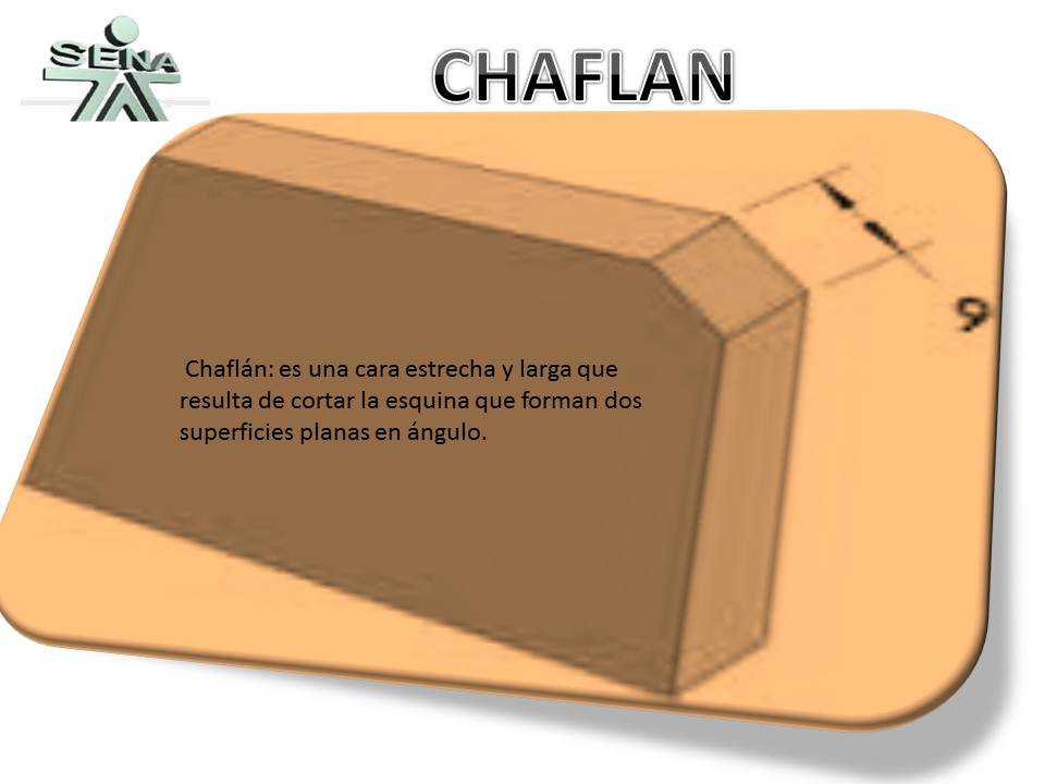 mecanica industrial: CHAFLAN