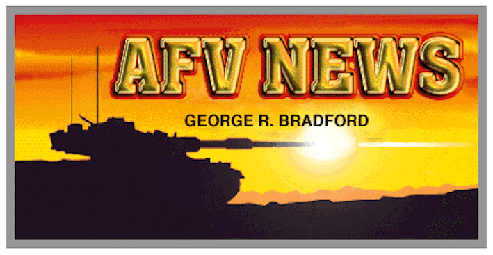 AFV NEWS TANK PLANS