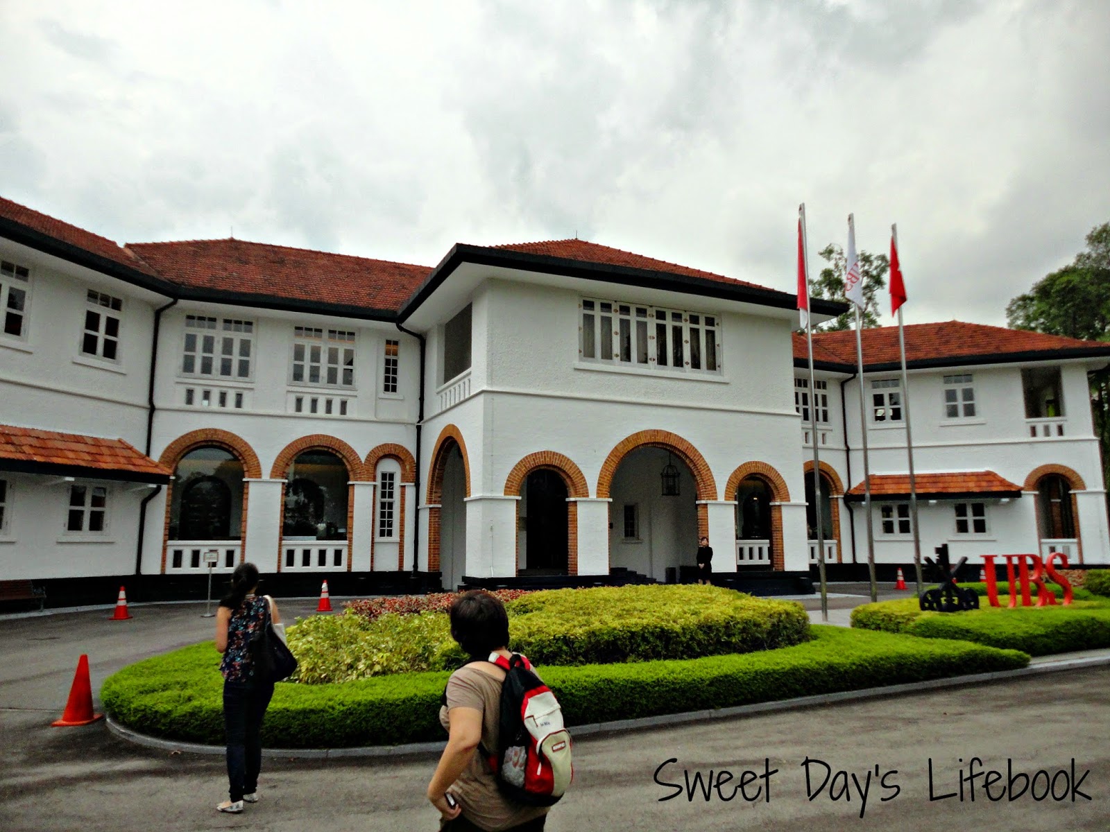 Sweet Day's Lifebook: Little One @ Former Command House