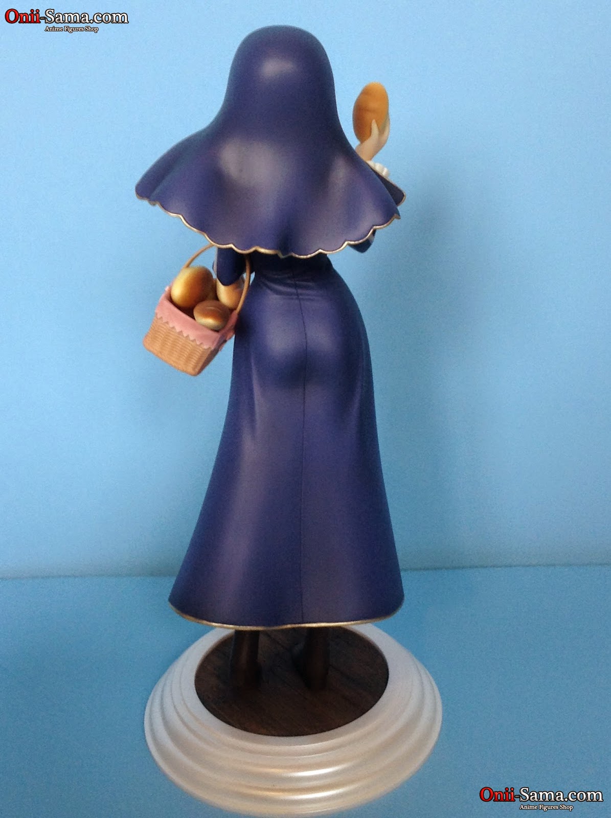 Official Onii-Sama - Anime PVC Figures Review Blog: Kotobukiya Shining ...