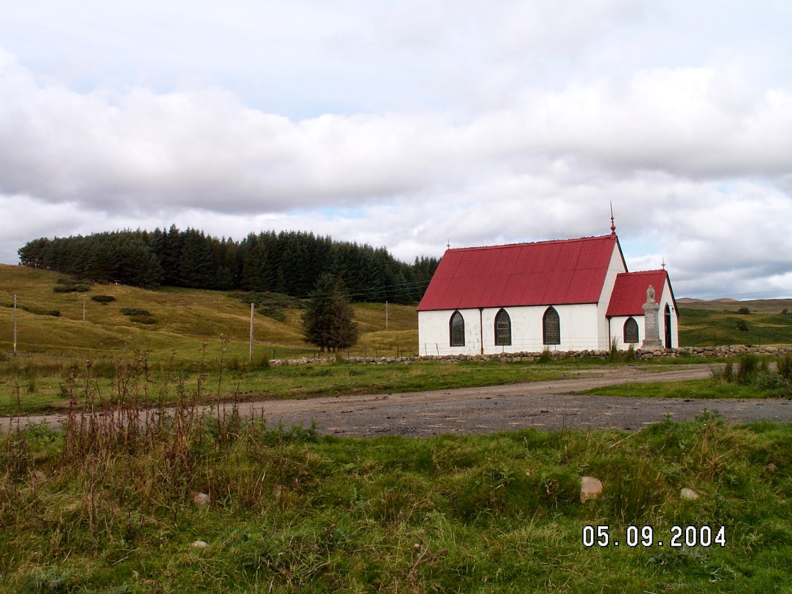 Roy's blog: SCOTLAND 12 - The Isle of Skye and the Western Highlands