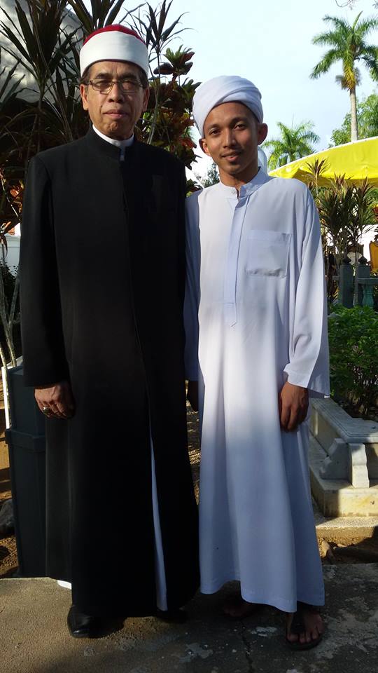 CAHAYA KEHIDUPAN TAUHID: Kemangkatan raja muda Kedah