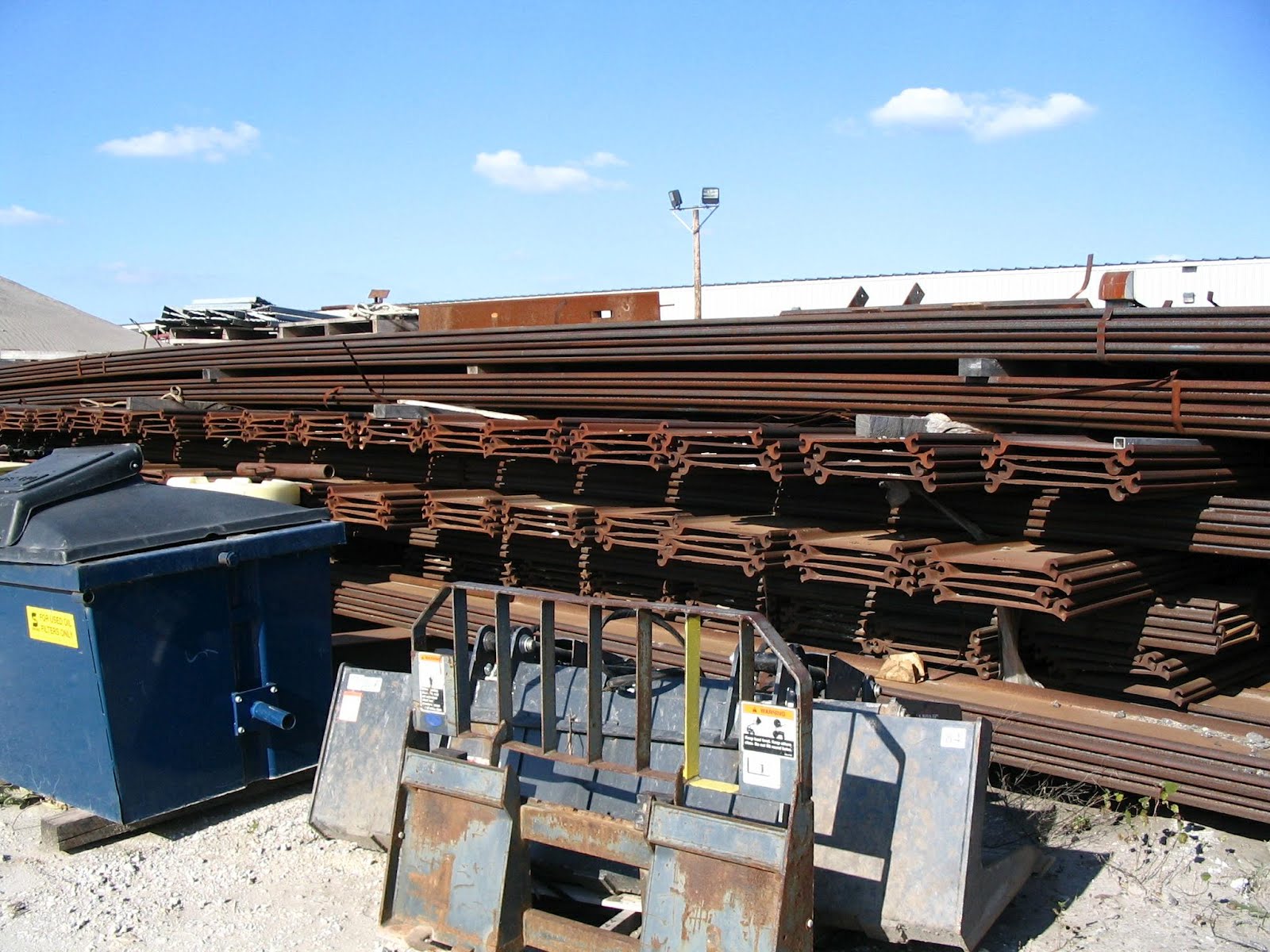 FS Supply Co: Flat Sheet Pile
