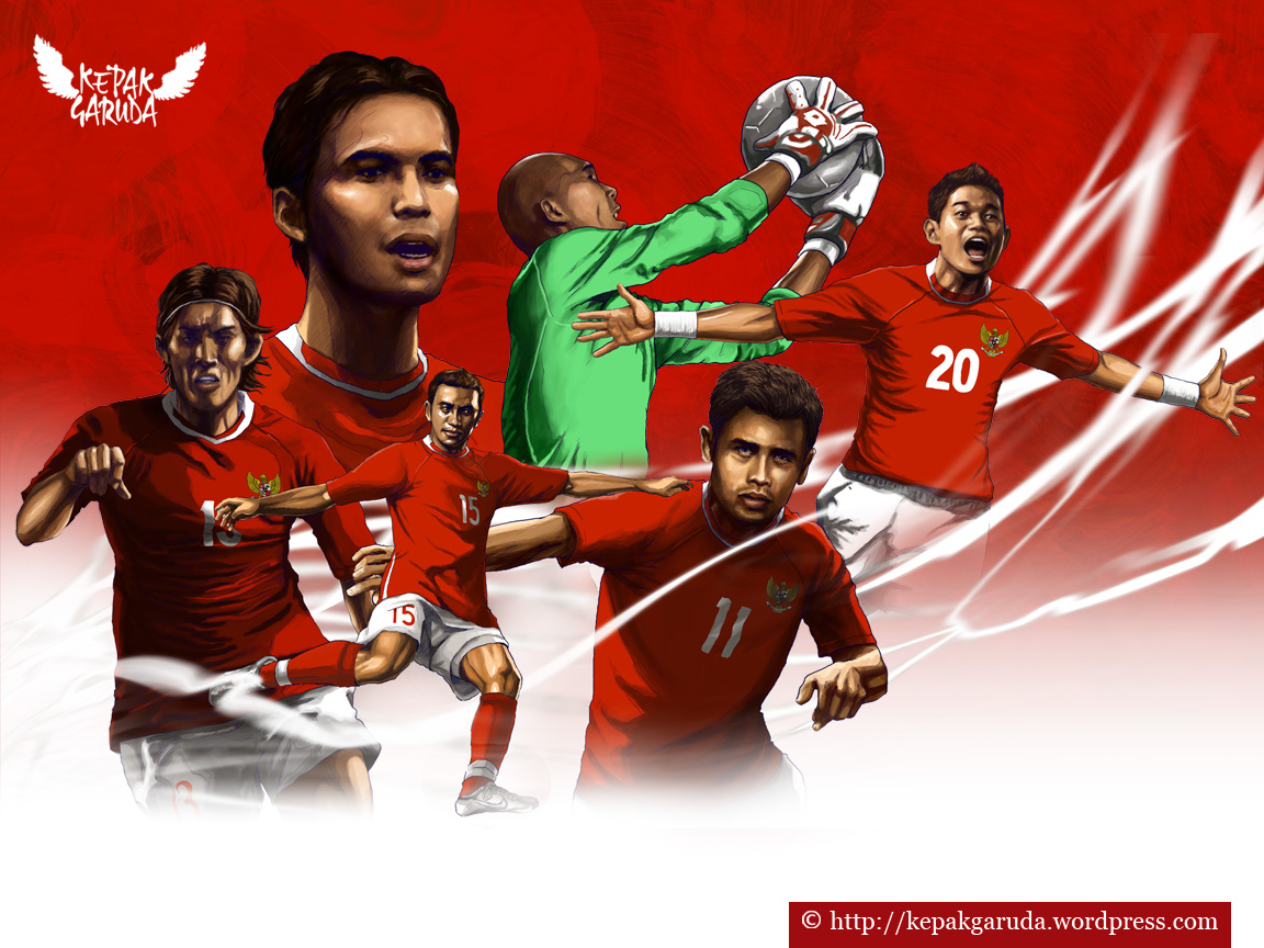 WALLPAPER KEREN: WALLPAPER KEREN TIMNAS