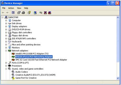 ISR.Andorid: Cara Mengetahui Keadaan Komponen Peripheral Komputer