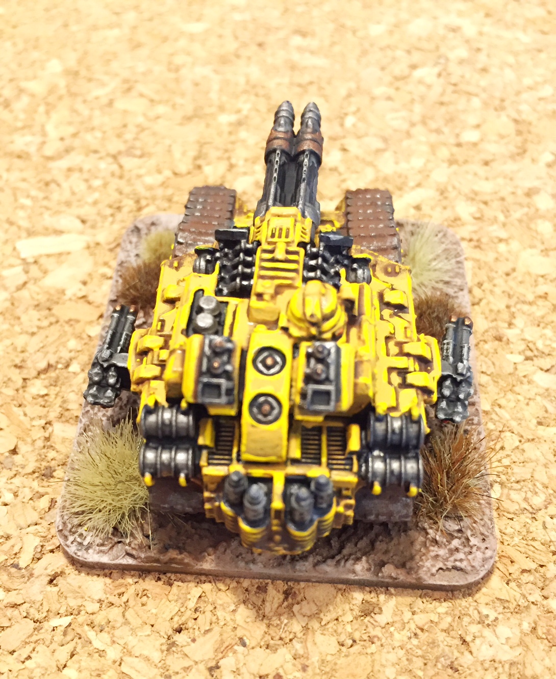 Fawcett Avenue Conscripts: Epic 30k Falchion Super Heavy Tanks