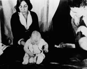 The (In)Famous Case of 'Little Albert', 1920 | Psychology for Everyone