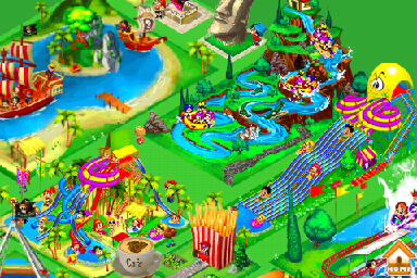 Hospitality and Travel News: Build Your Own Theme Park