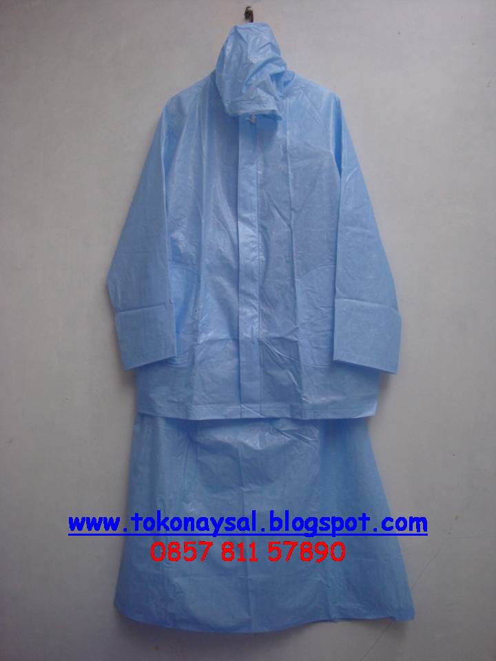Toko Online NaySal: JAS HUJAN WANITA
