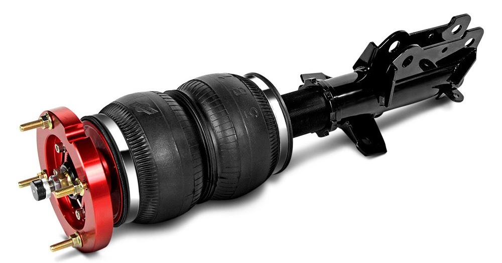 Mengenal Air Suspension (Suspensi Udara)