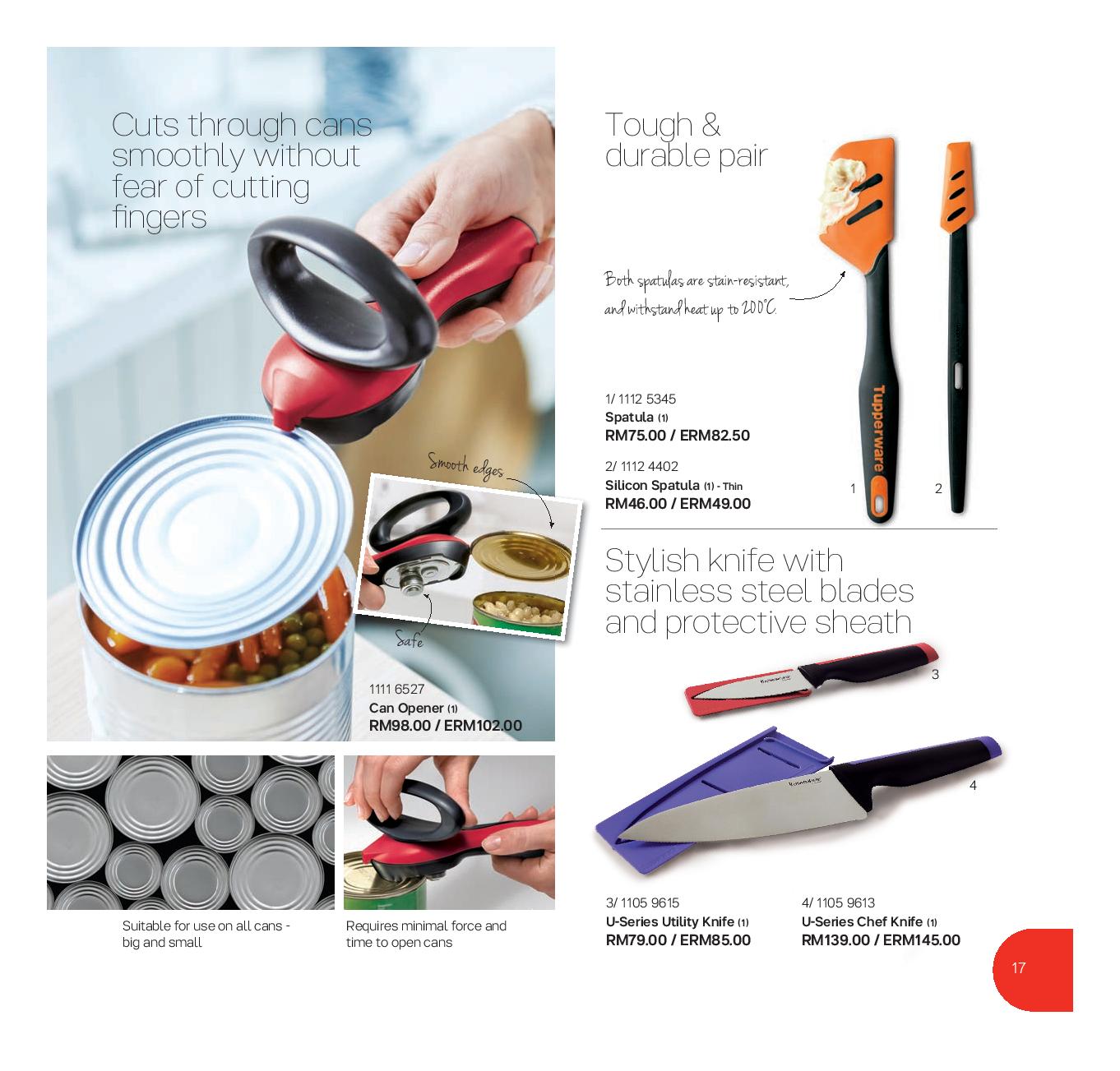 Tupperware Catalog 01 October 2016 - 13 November 2016 | Tupperware ...