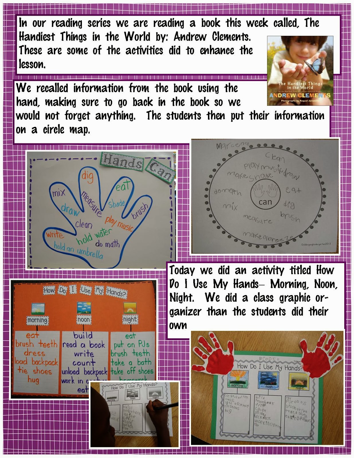 Golden Gang Kindergarten: Fall Math Freebies!