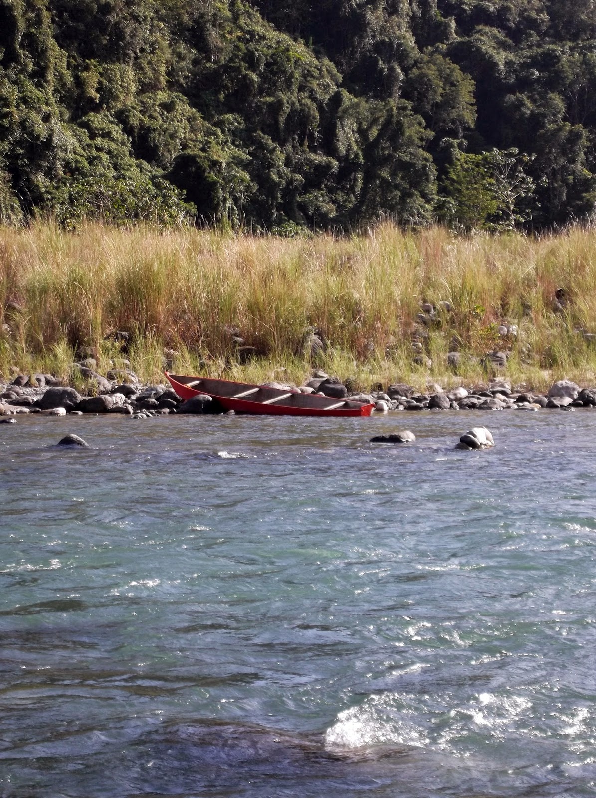 Canticle of Creation: Calanasan ... Apayao River & Mountains