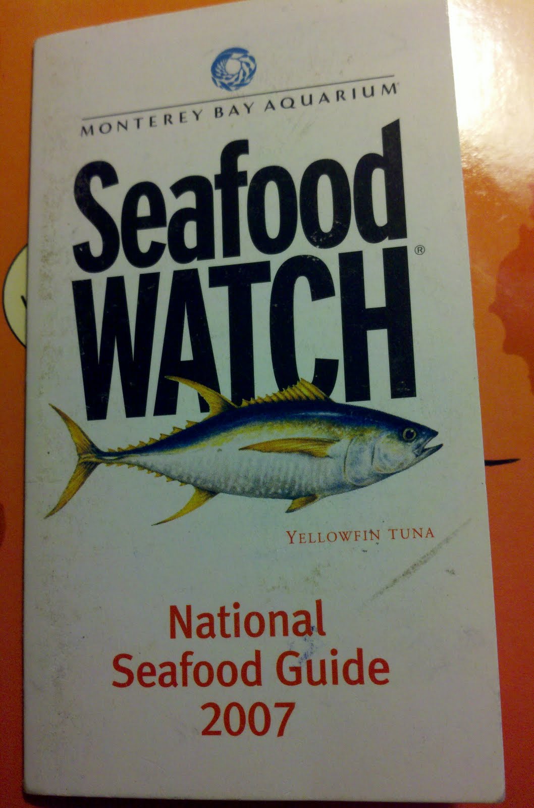 Beth Fish Reads: Review: World without Fish by Mark Kurlansky