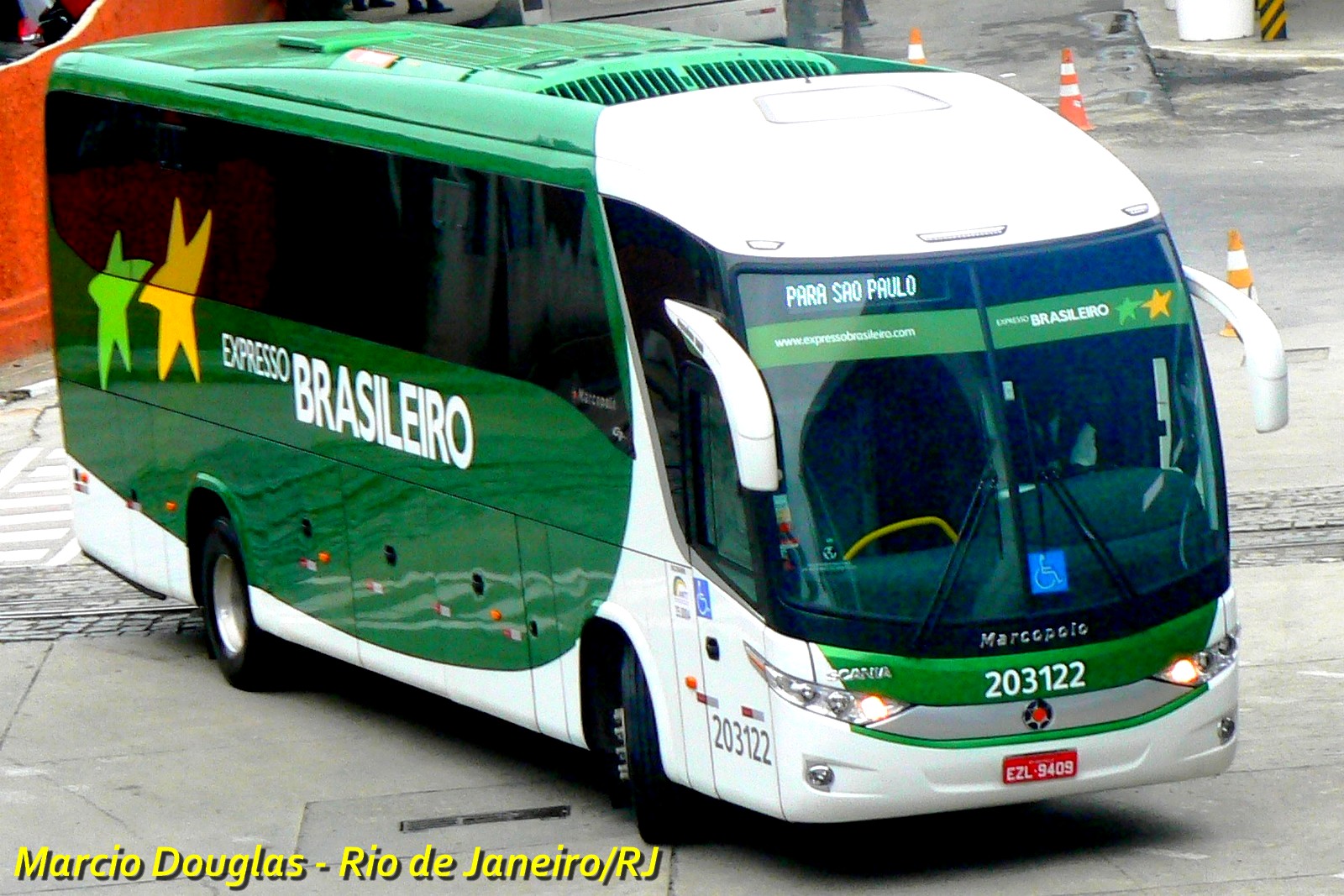 Expresso Bus: Expresso Brasileiro 203122