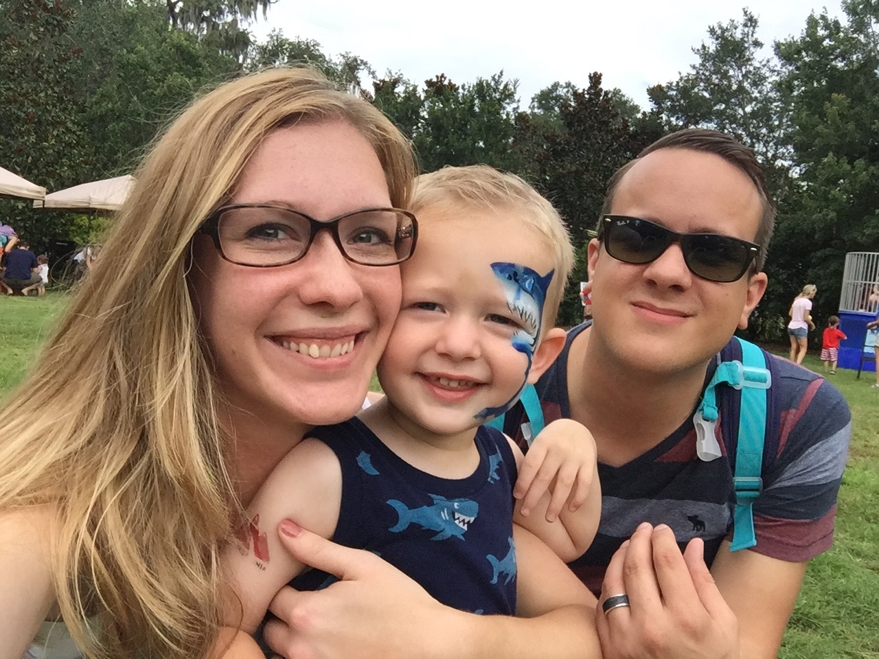 Serendipitous Discovery: Toddler Fun, Week 2: Letter B, Number 2, Blue ...