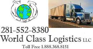 WC Logistics - Heavy Equipment Transporter