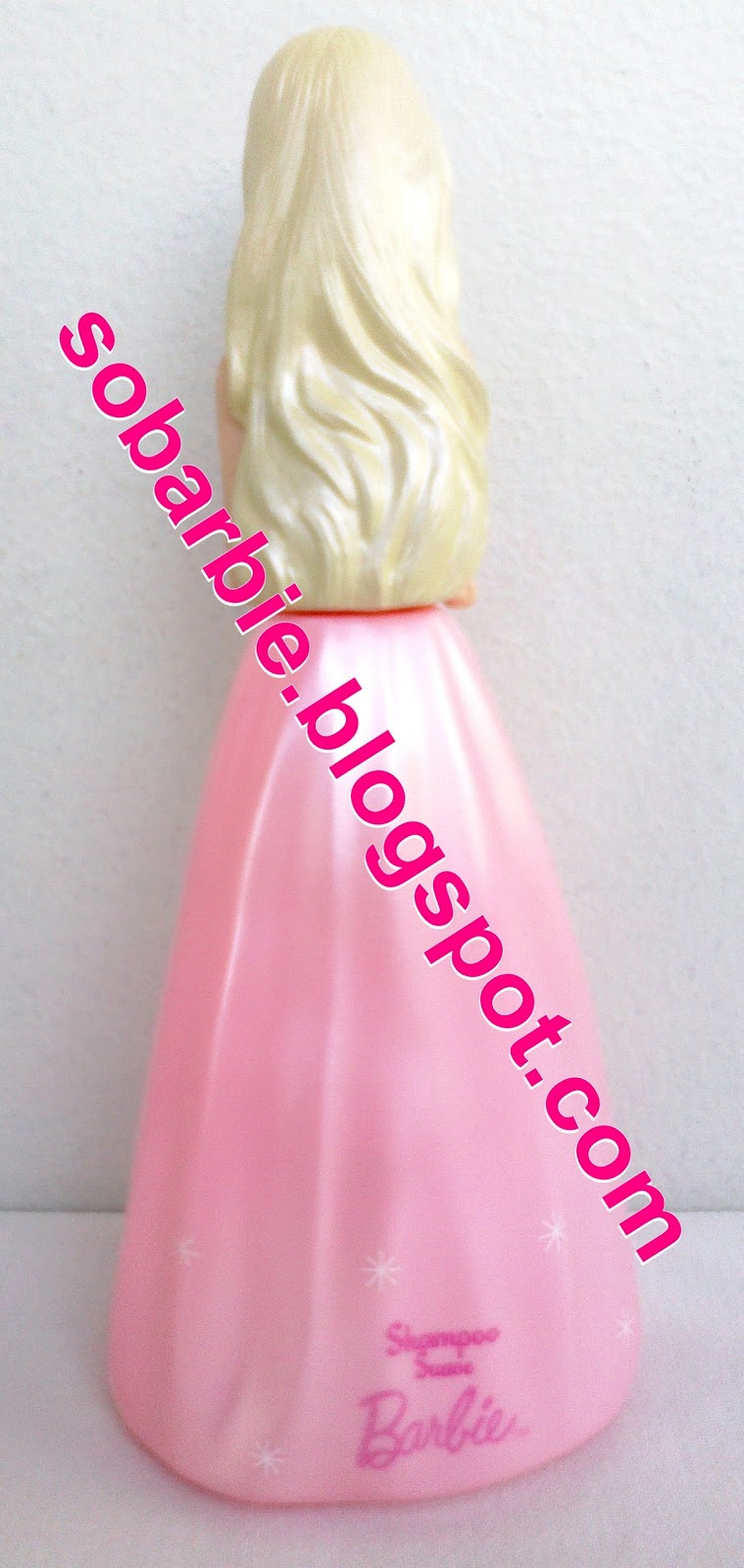 Só Barbie: Shampoo Suave Barbie Edição Limitada