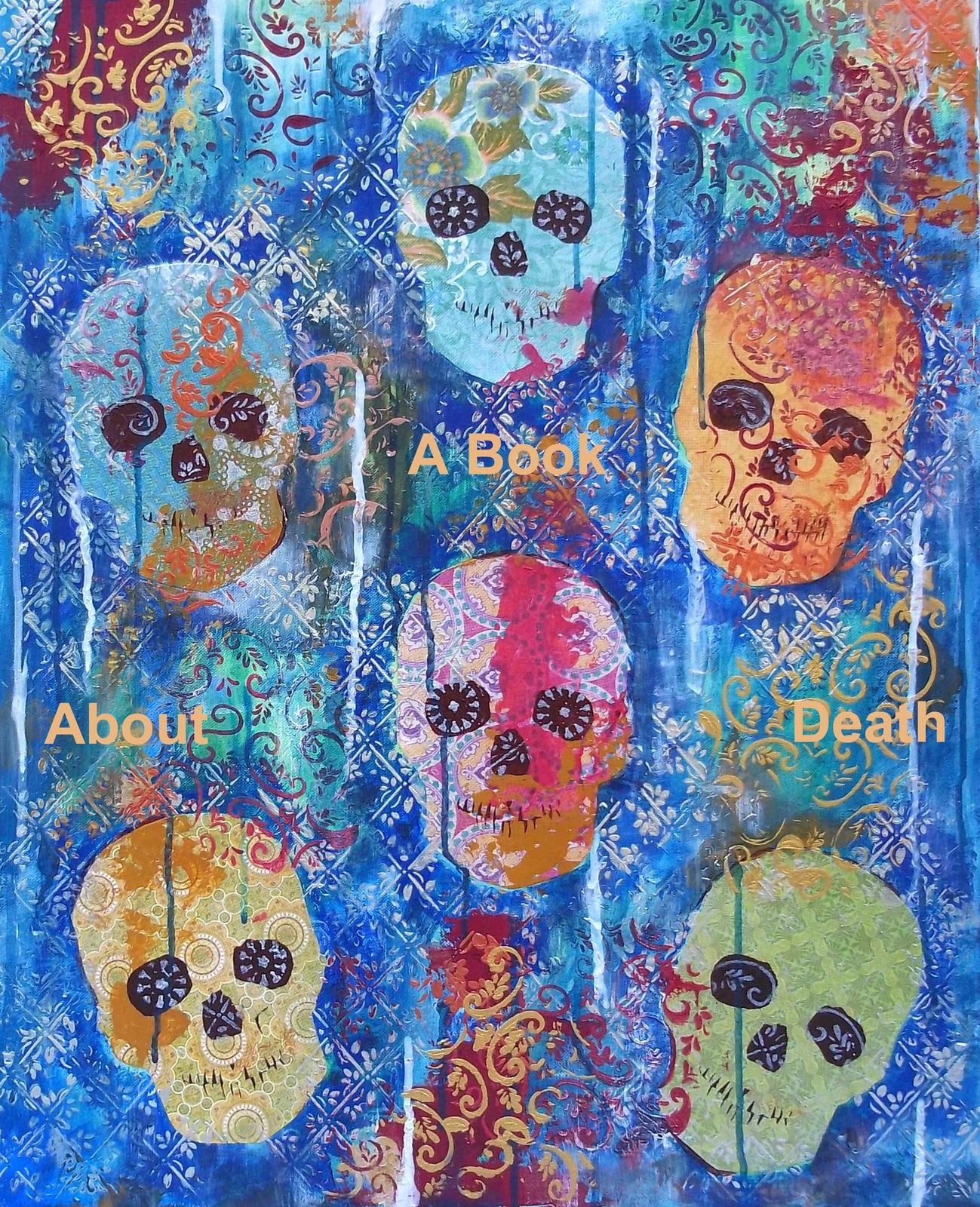 A Book About Death Seattle: [039] Lisa Davidson