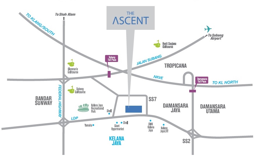 The Ascent @ The Paradigm