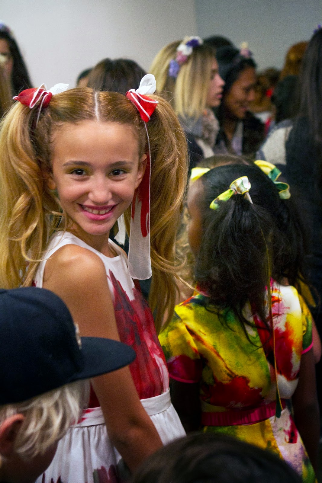 Kymberly Marciano: Behind The Scenes at Petite Parade NYC