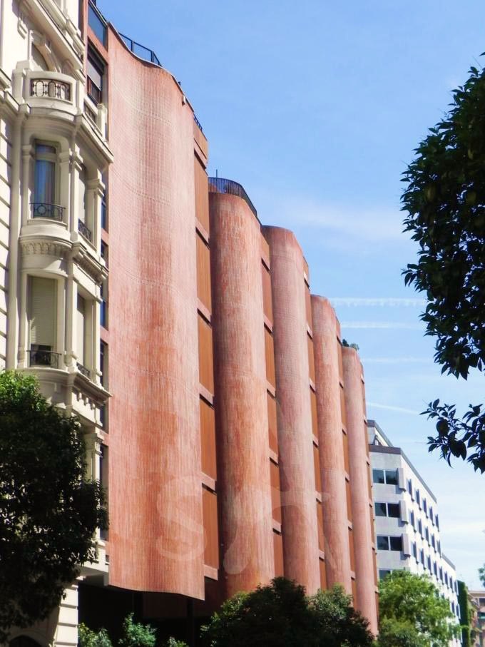 seleccionARTE: EL EDIFICIO GIRASOL, de JOSÉ ANTONIO CODERCH, ARQUITECTO, en MADRID