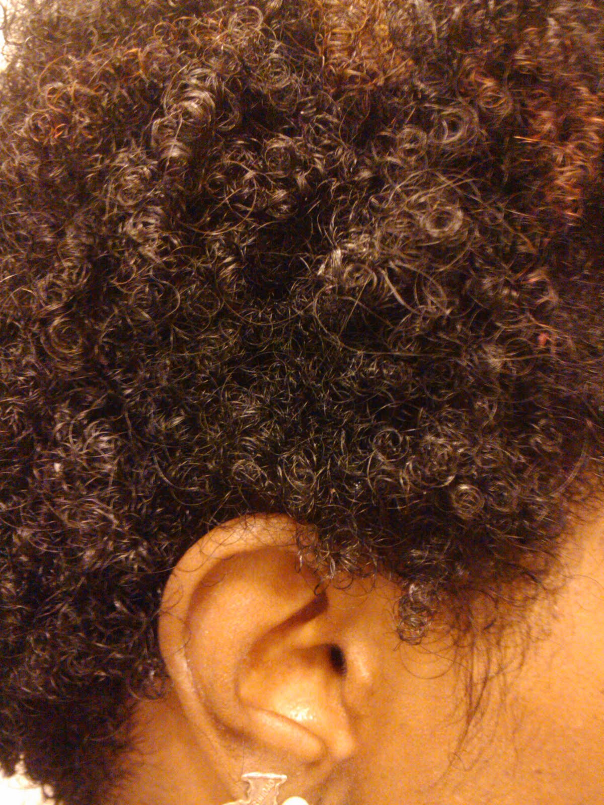 Made-up Hair Style: Queen Helene's Royal Curl, Curl Shaping Creme- The ...