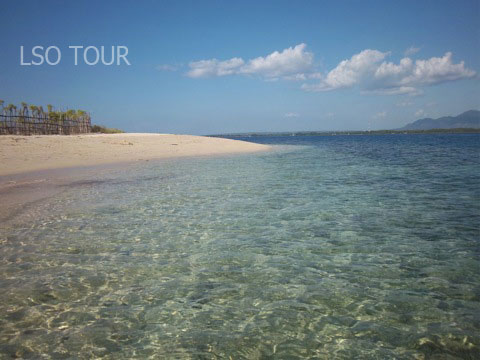 PESONA ALAM LAUT GILI BEDIL - DUNIA SUMBAWA