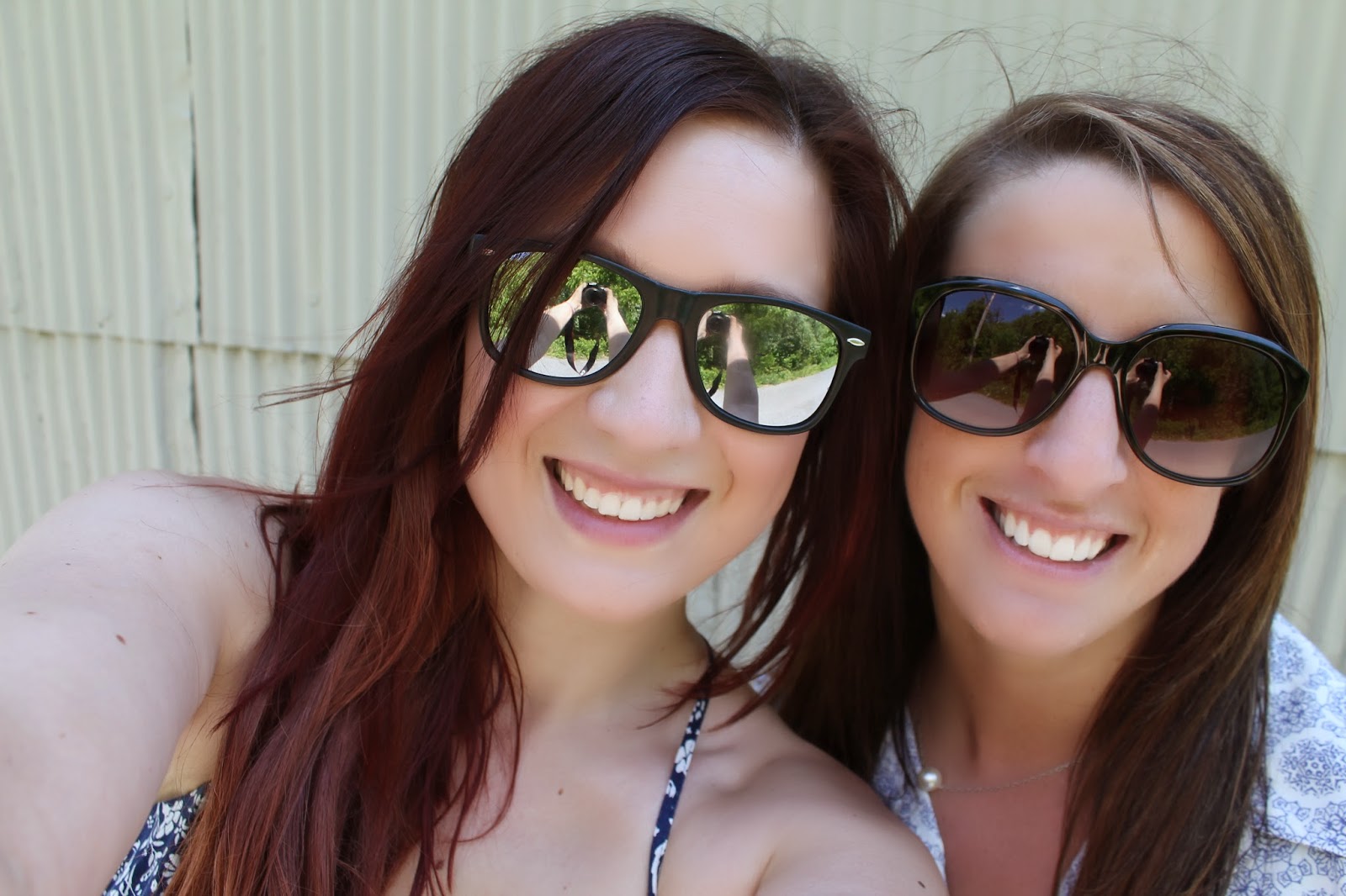 Blogger Sister Meetup - Monica Hayworth